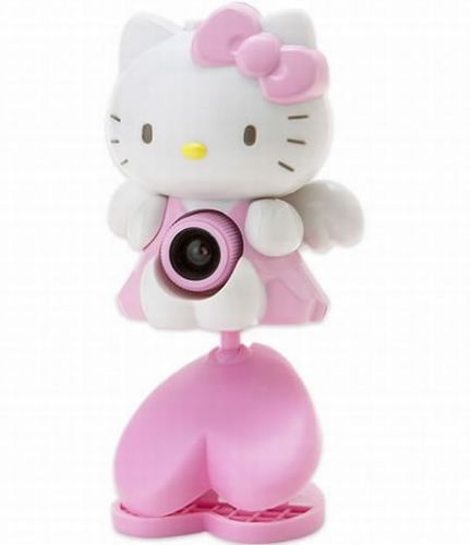 Gadgets da Hello Kitty - Fotos - Tecnologia