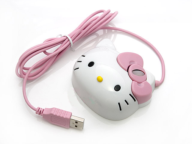 Gadgets da Hello Kitty - Fotos - Tecnologia