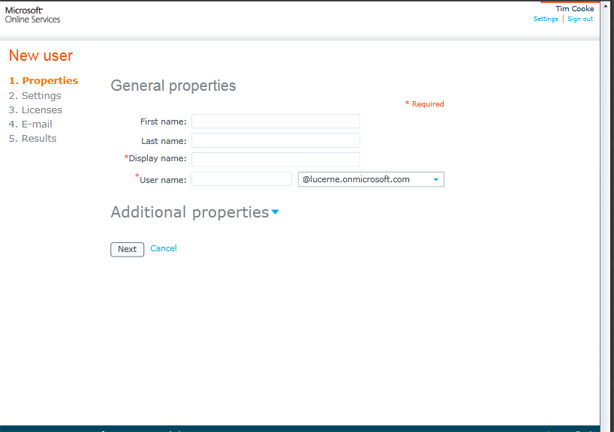 Office 365 - Fotos - Tecnologia