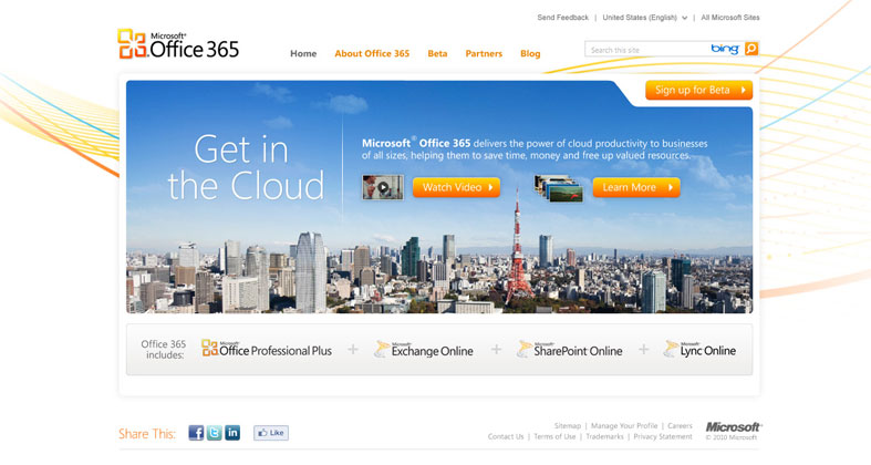 Office 365 - Fotos - Tecnologia